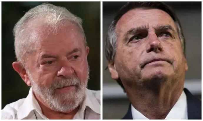 Lula Tem 46 E Bolsonaro 31 Das Intenções De Voto Para Presidente Diz