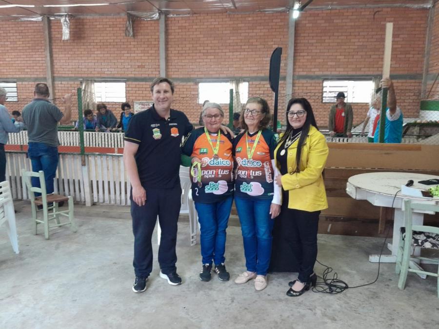 Atletas da terceira idade garantem vaga para estadual do Jasti - Rádio ...