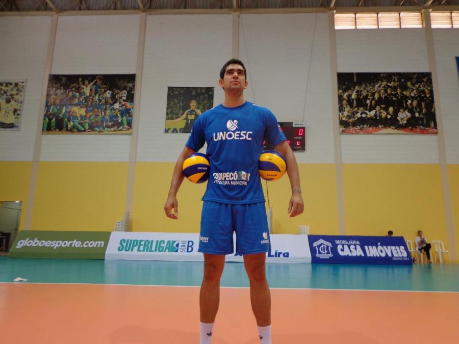 Pinhalense Voleibol contrata novo treinador - Rádio Interativa FM